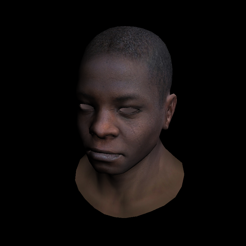 TinyRenderer笔记4：着色器 - kirito's blog